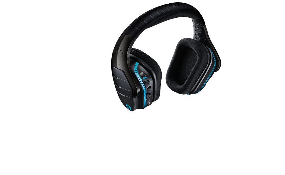 Logitech G633 Artemis Spectrum review | PC Gamer