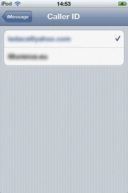 The beginner's guide to iMessage in iOS 5 | TechRadar