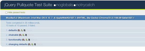 Essential JavaScript: the top five testing libraries | Creative Bloq