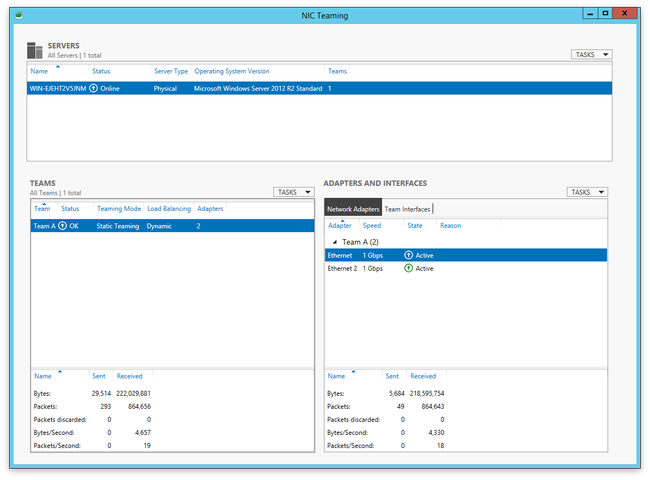 How To Set Up NIC Teaming (Link Aggregation) | PC Gamer