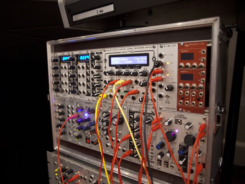 Richard Devine interview | MusicRadar