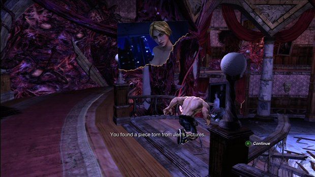 Splatterhouse pictures of Jen guide: Page 3 - Page 3 | GamesRadar+