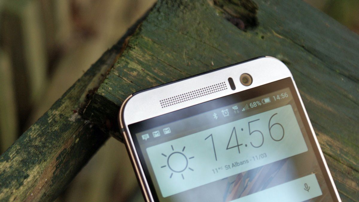 HTC One M9 Plus gets shown off in new promo shots | TechRadar