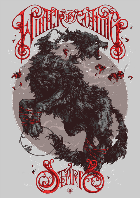 Get ready for the return of GoT with these stunning illustrations ...