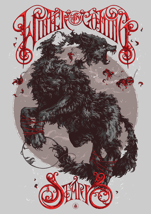 Get ready for the return of GoT with these stunning illustrations ...