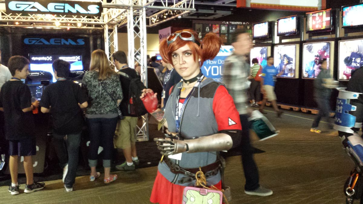 PAX 2013 cosplay gallery | GamesRadar+