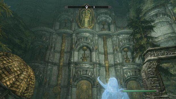 Skyrim Dawnguard Walkthrough | GamesRadar+