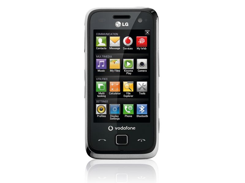 LG GM750 review | TechRadar