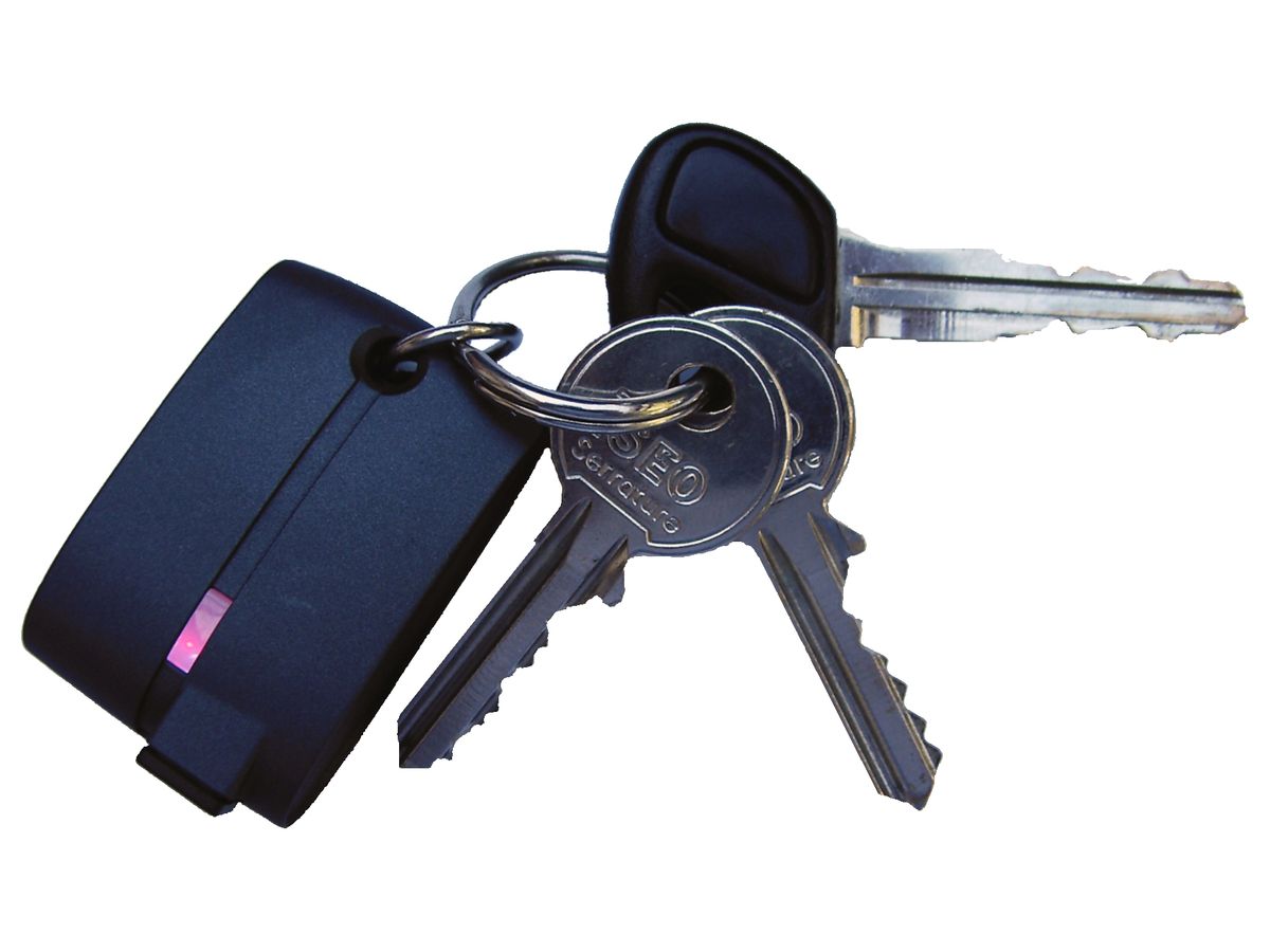 World's smallest satnav fits on your keyring | TechRadar