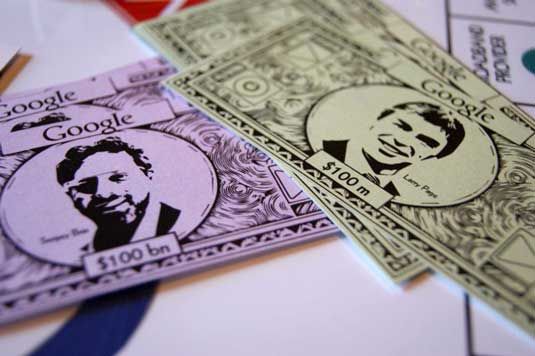 Monopoly redesigned for the Google era | Creative Bloq