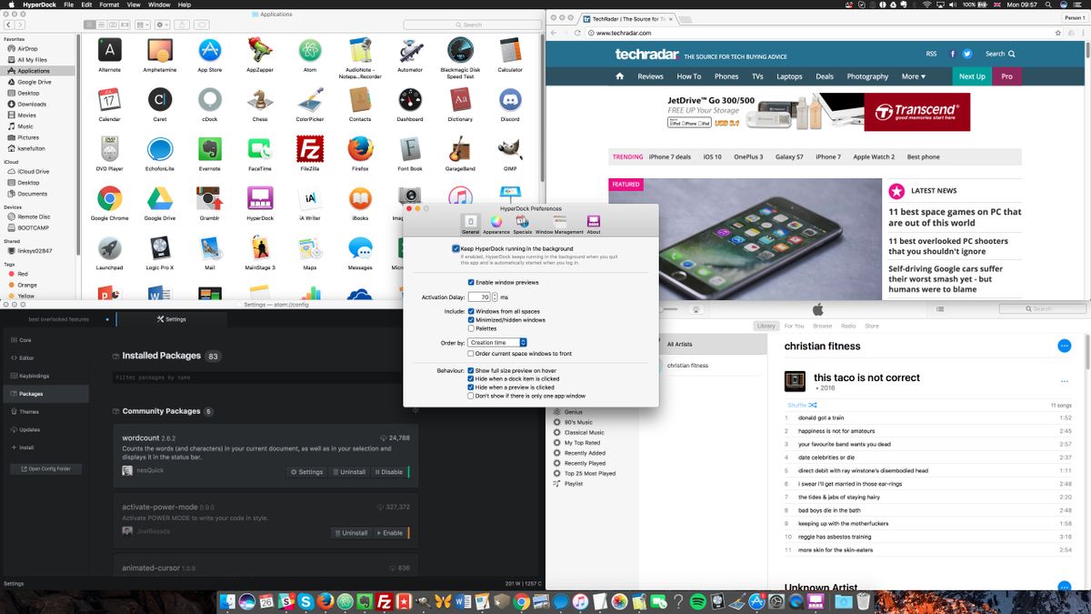 Best Mac apps 2022: make your Mac do more | TechRadar