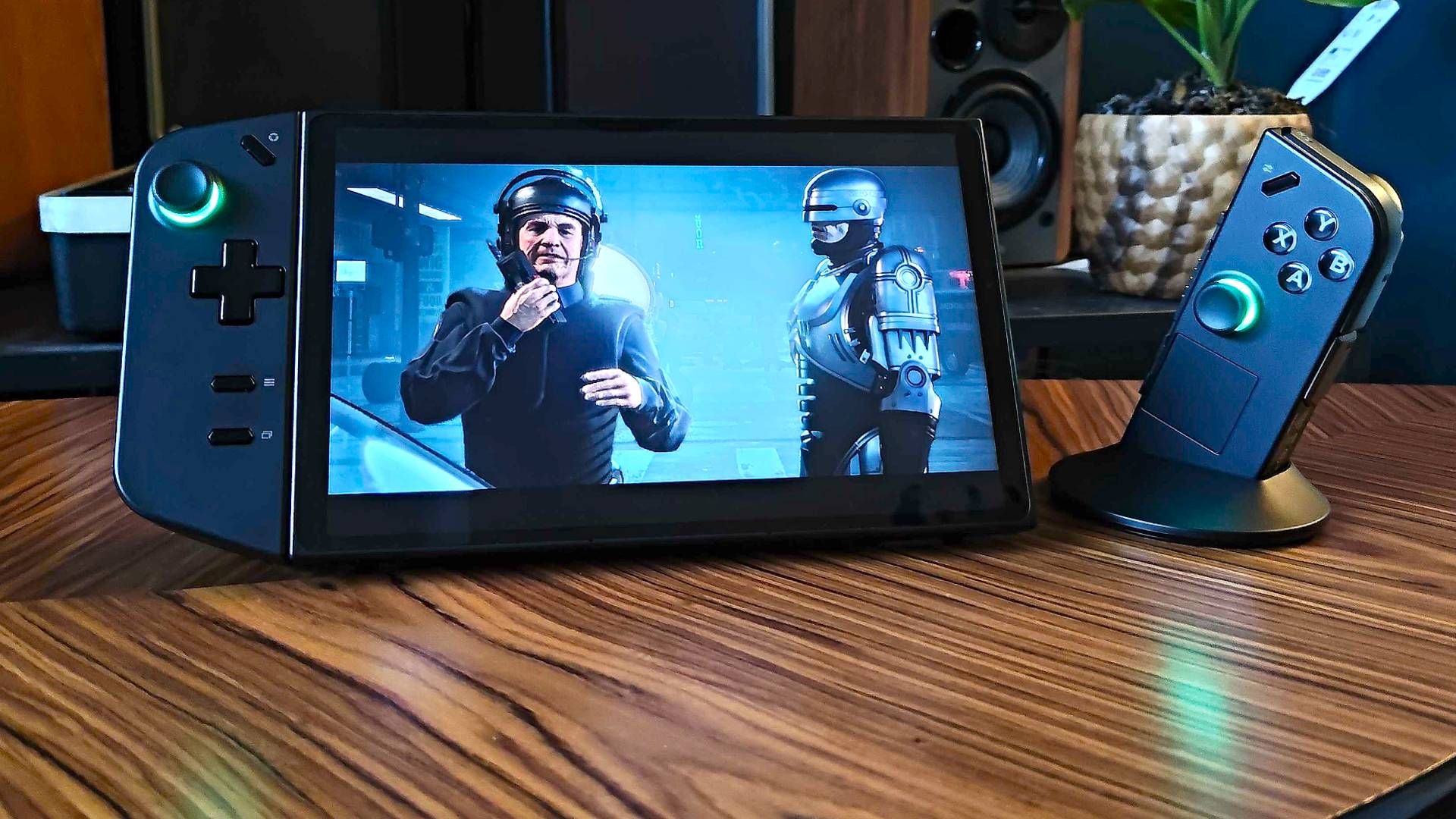 Lenovo Legion GO review: “feels like a handheld by laptop makers ...