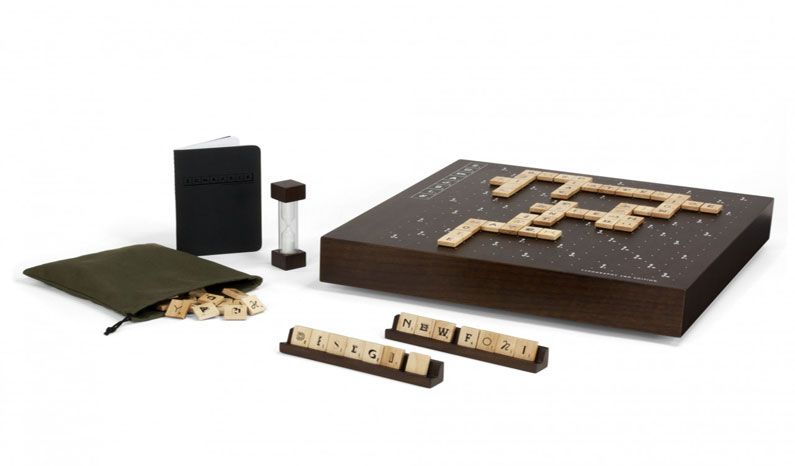 Scrabble Typography launches stunning second edition | Creative Bloq
