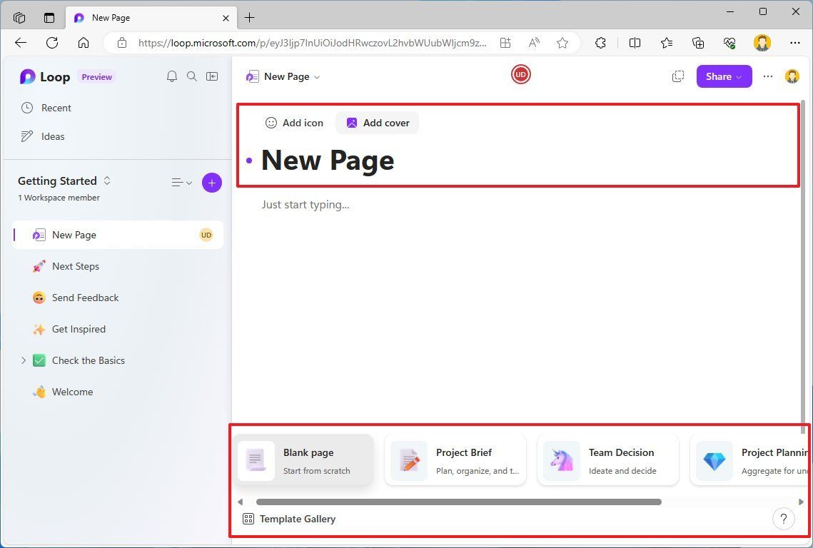 This is what Microsoft Loop is and how to use it | Windows Central