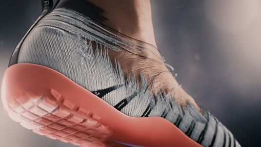 Amazing VFX showcases new Nike technology | Creative Bloq