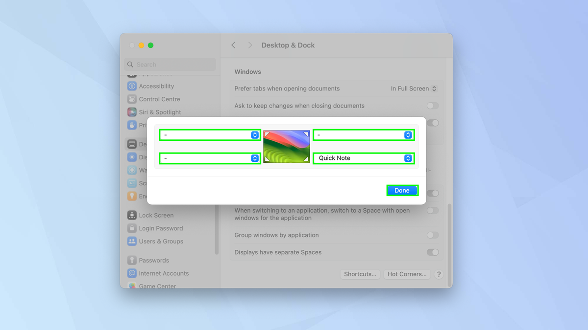 11 tips for setting up your new Mac | Tom's Guide