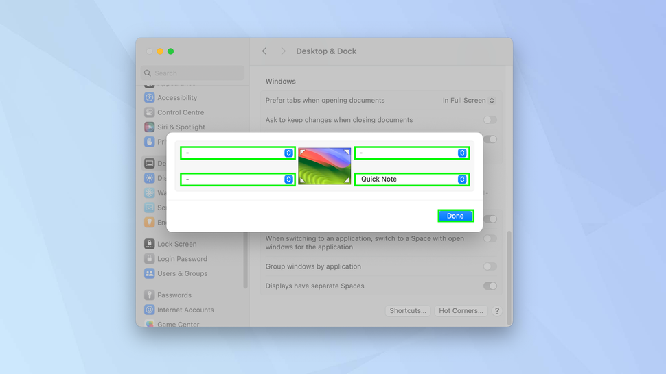 11 tips for setting up your new Mac | Tom's Guide