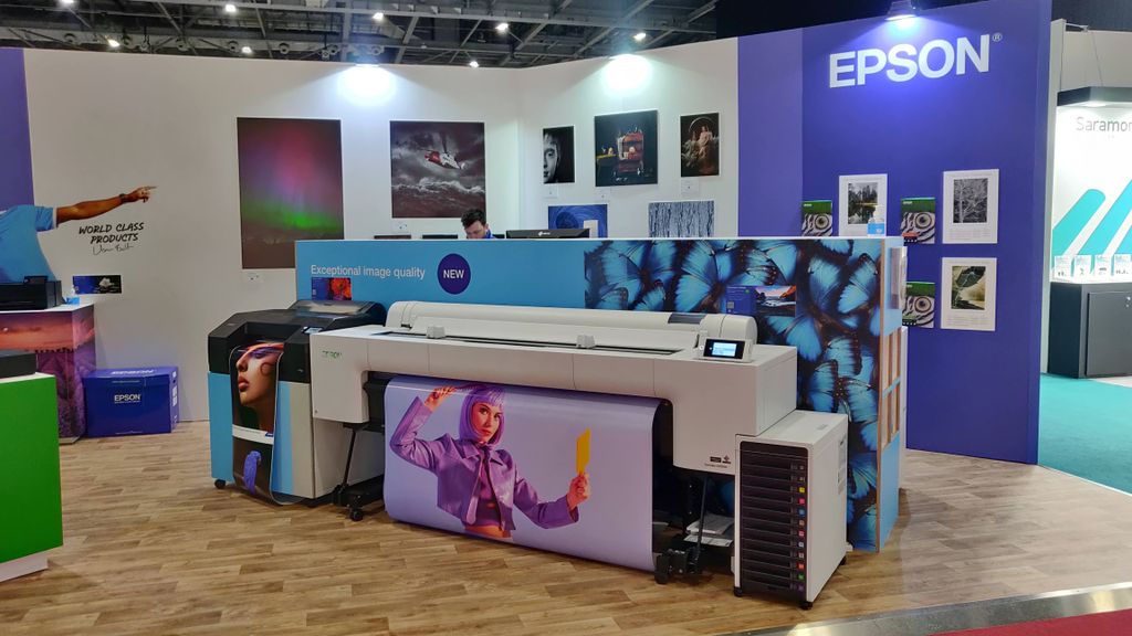 Every photographer should consider printing large – and the Epson SureColor P20500 can make that ...