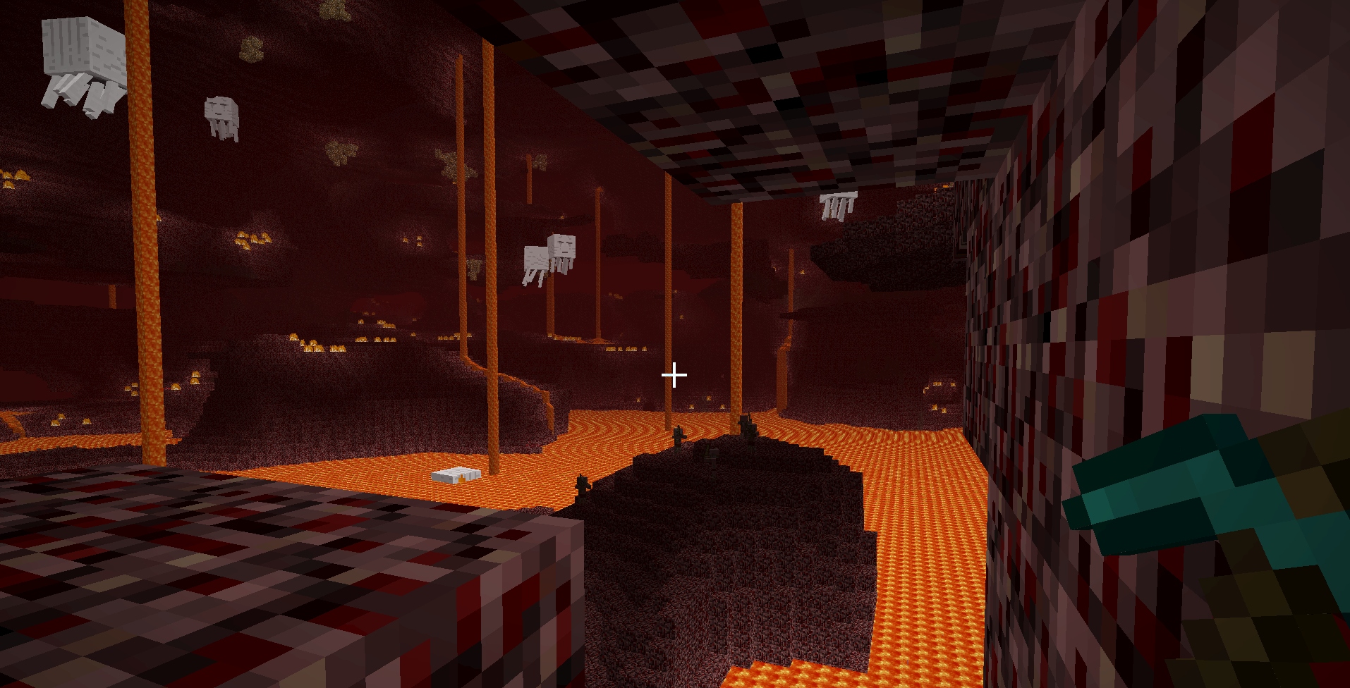 The Minecraft Experiment, day 18: The Red Sea | PC Gamer