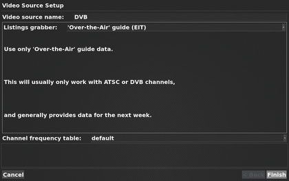Complete guide to MythTV | TechRadar