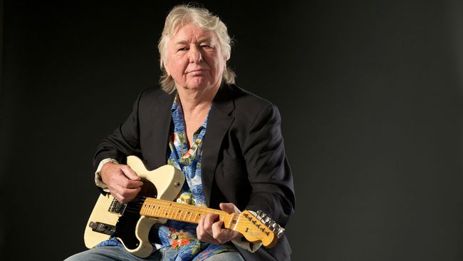 Mick Ralphs's top 5 tips for guitarists | MusicRadar