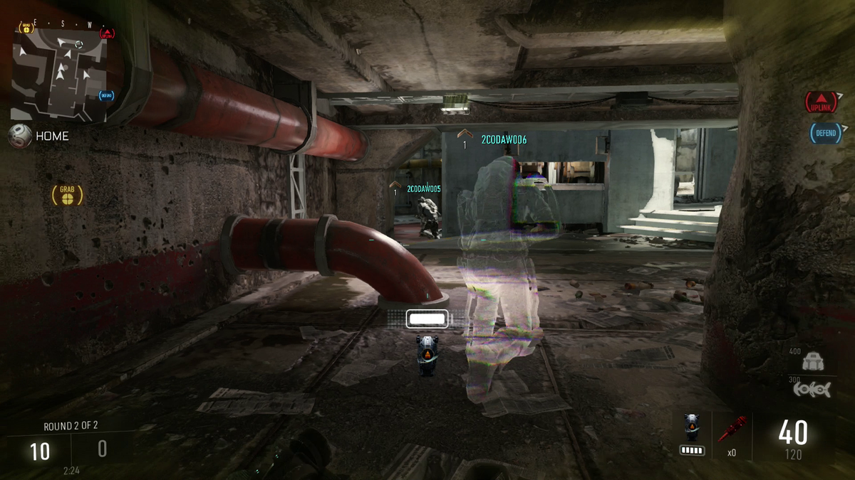 Call of Duty: Advanced Warfare multiplayer | GamesRadar+