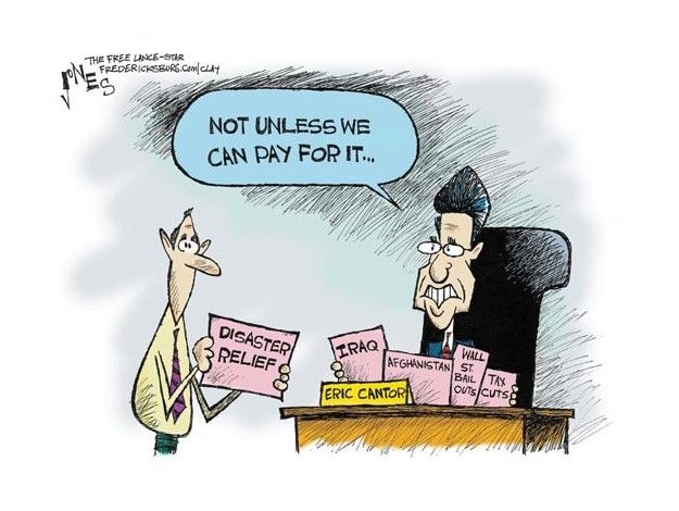 Eric Cantor: Stickler for the rules | The Week