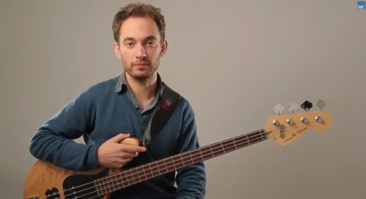 Bass guitar solo lesson | MusicRadar