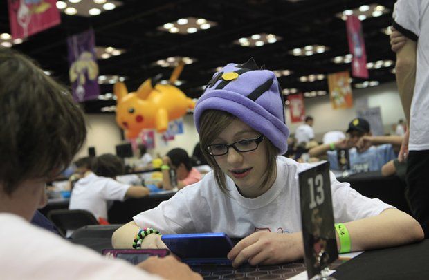 Pokemon 2011 Video Game Championships: a recap in photos: Page 2 - Page ...
