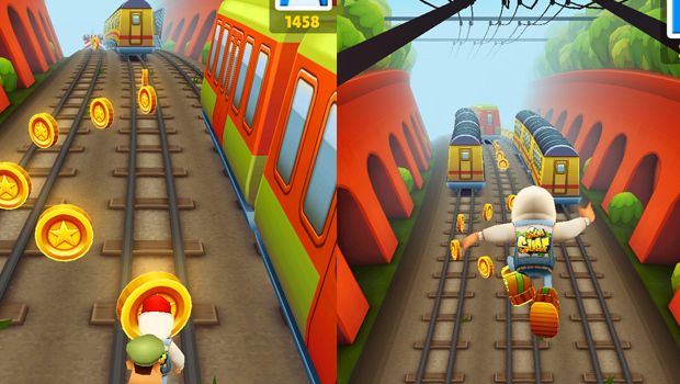 Best endless runners | GamesRadar+