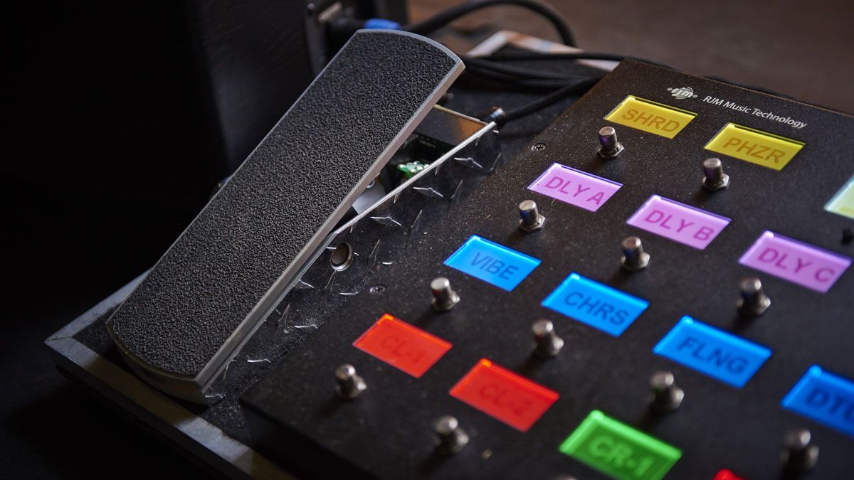 John Petrucci reveals his almighty live rig and the key to astonishing ...