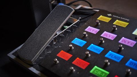 John Petrucci reveals his almighty live rig and the key to astonishing ...