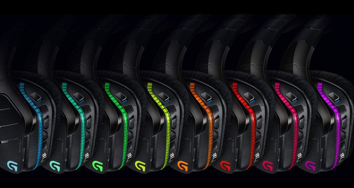 Logitech G633 Artemis Spectrum review | PC Gamer