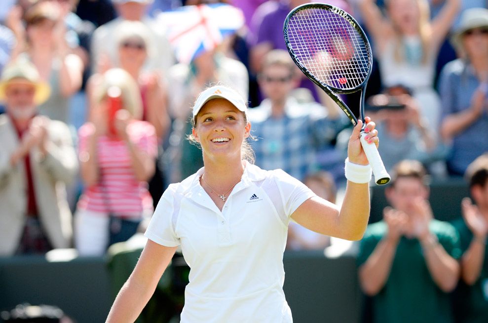 Laura Robson: 8 Things You Didn't Know About The History-Making Tennis ...