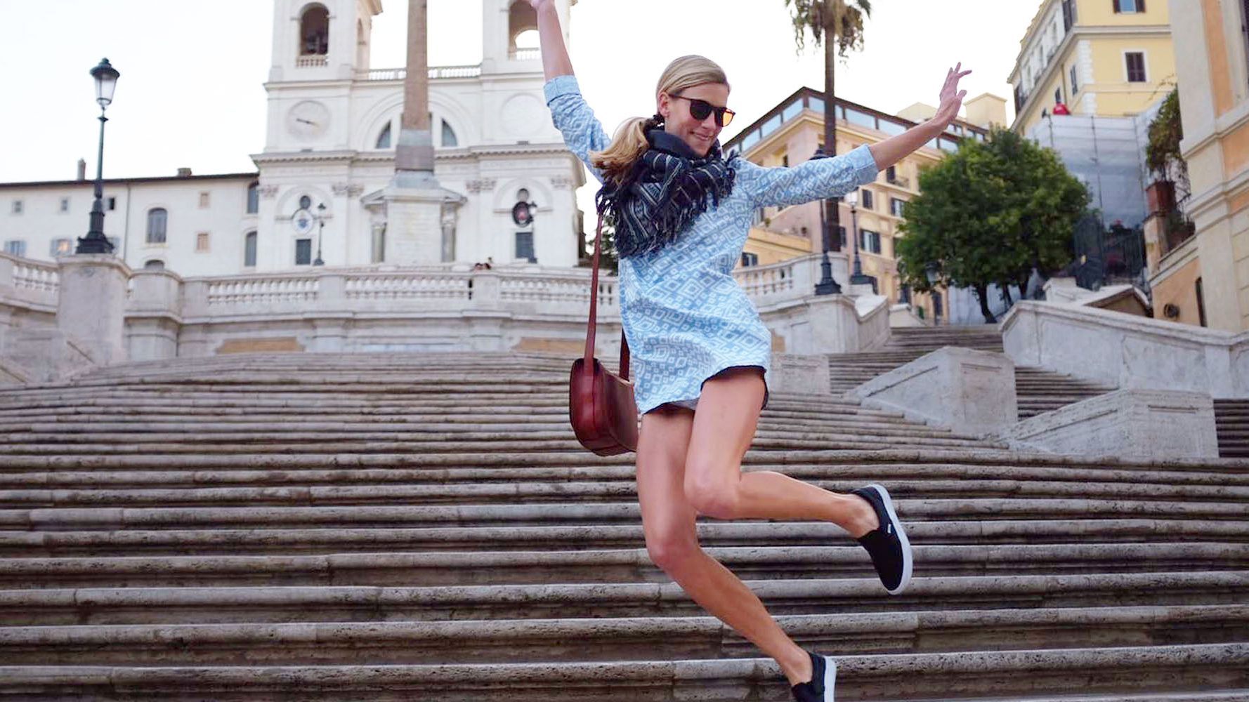 An Insider's Guide to Rome - What to See in Rome | Marie Claire