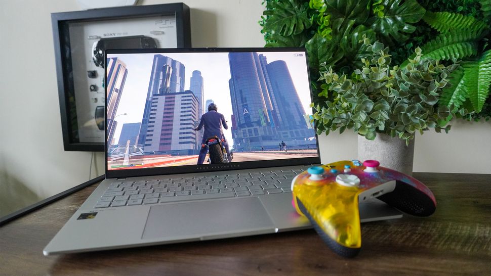 I tested a Snapdragon X Elite Copilot+ PC for gaming — and it actually ...