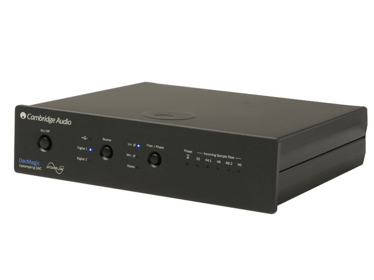 Cambridge Audio DACMagic review | TechRadar