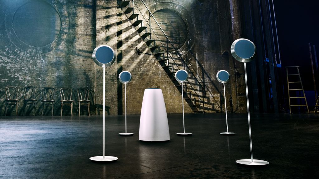 B&O BeoLab 14 is the £2,495 surround sound system your living room ...