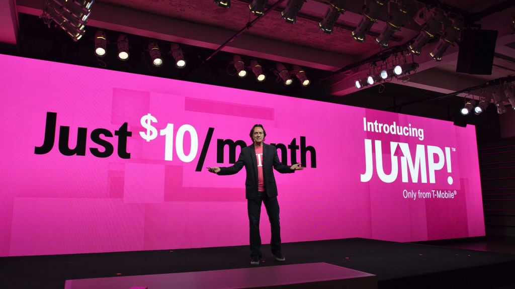 T-Mobile's new approach looks a hit, more Apple devices on the way ...