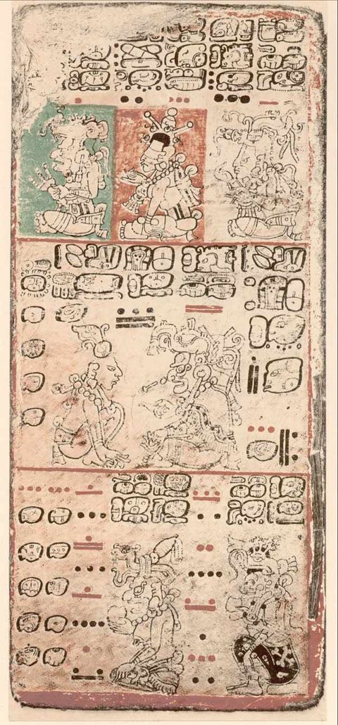 Ancient Maya Predicted 1991 Solar Eclipse | Mayan Astronomers | Live Science