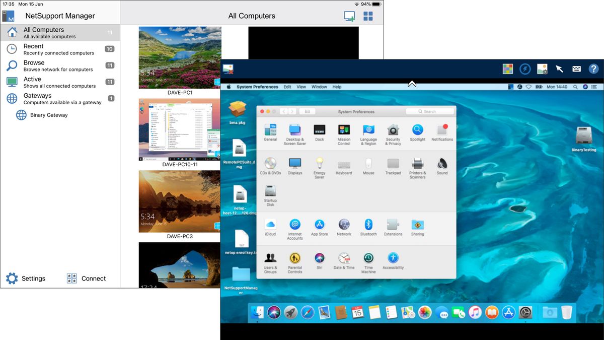 NetSupport Manager 12.8 review: The full support spectrum | ITPro