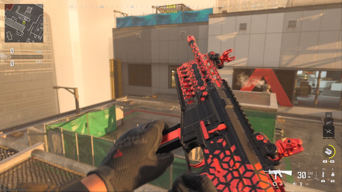 Best Modern Warfare 3 guns to dominate the early MW3 meta | GamesRadar+