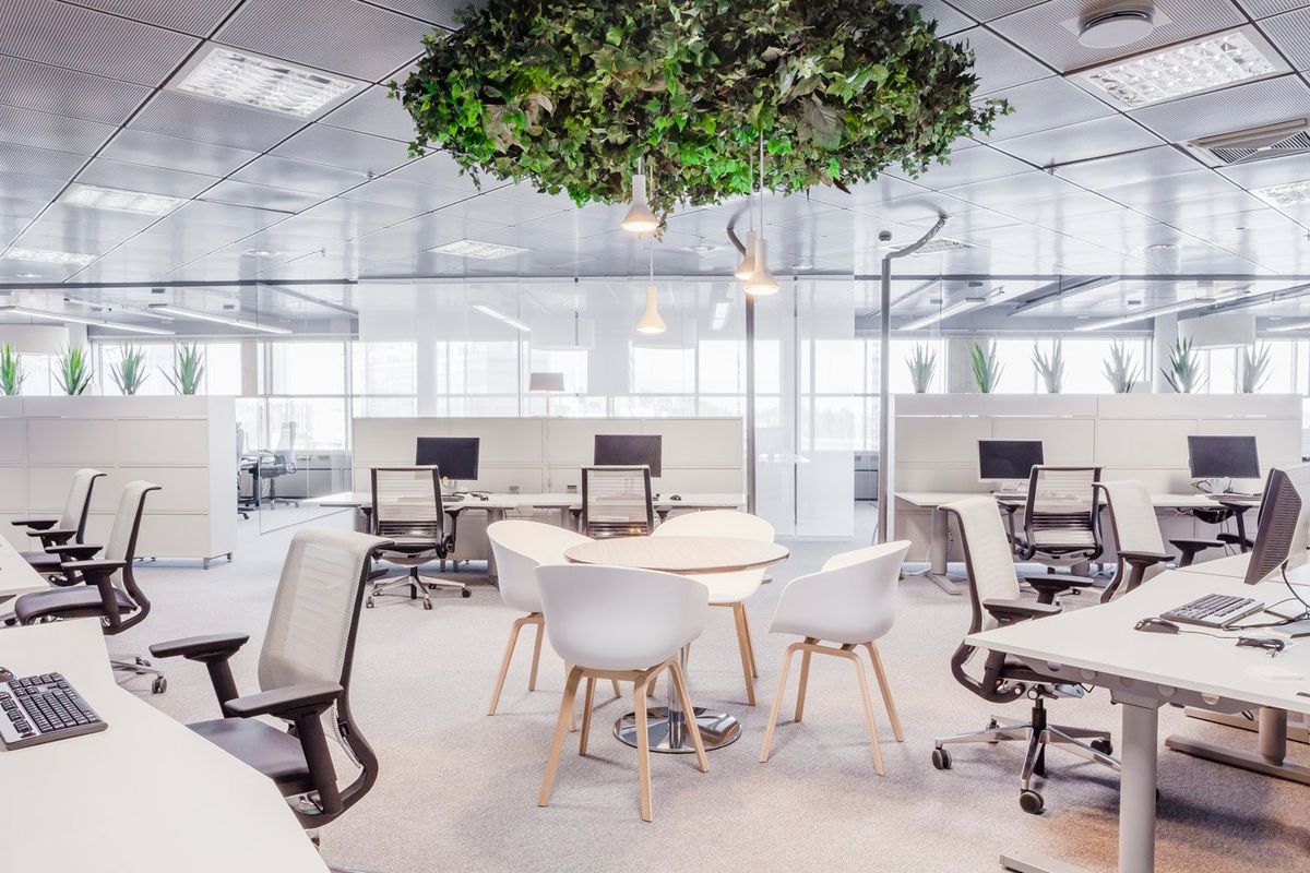 Take a peek inside Nokia’s recently renovated headquarters | Windows ...