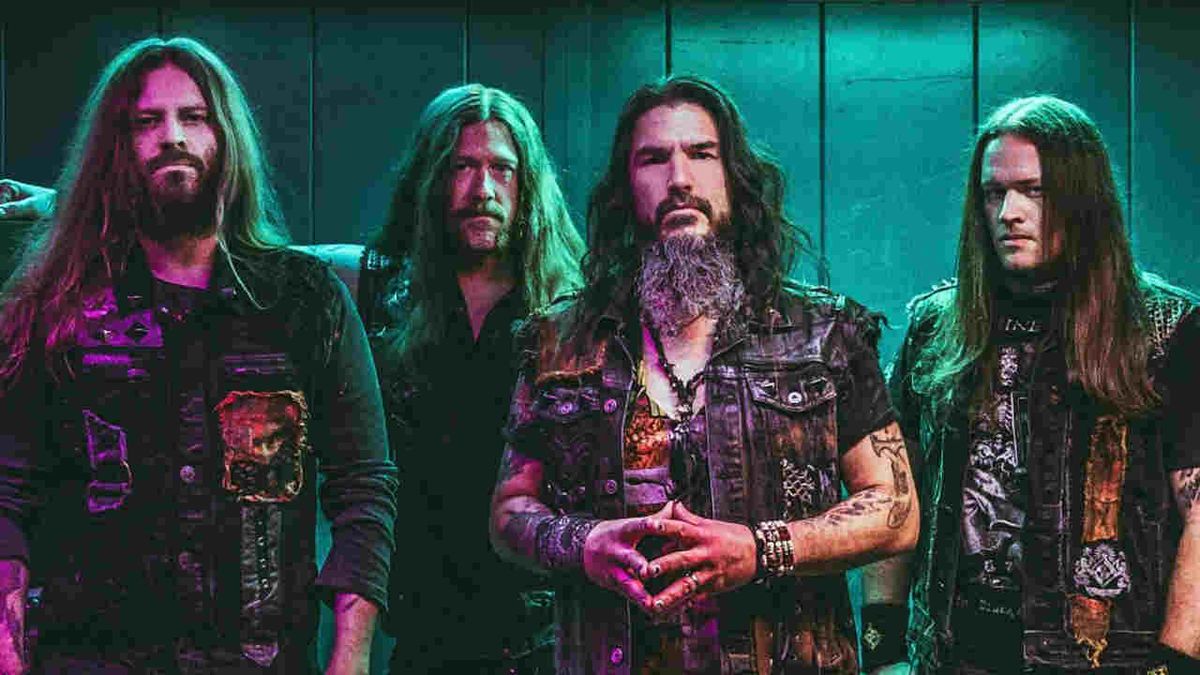 Machine Head release blazing new song Become The Firestorm | Louder
