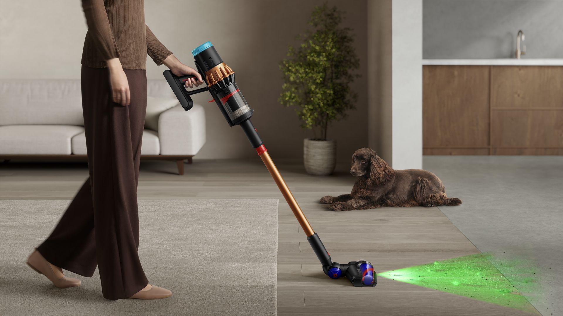 Dyson V16 Piston Animal review: the smartest (and strongest) cordless ...