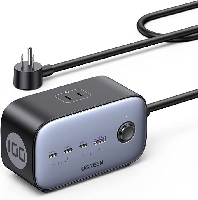 UGREEN DigiNest Pro Charging Station review: Powerful charging for the ...