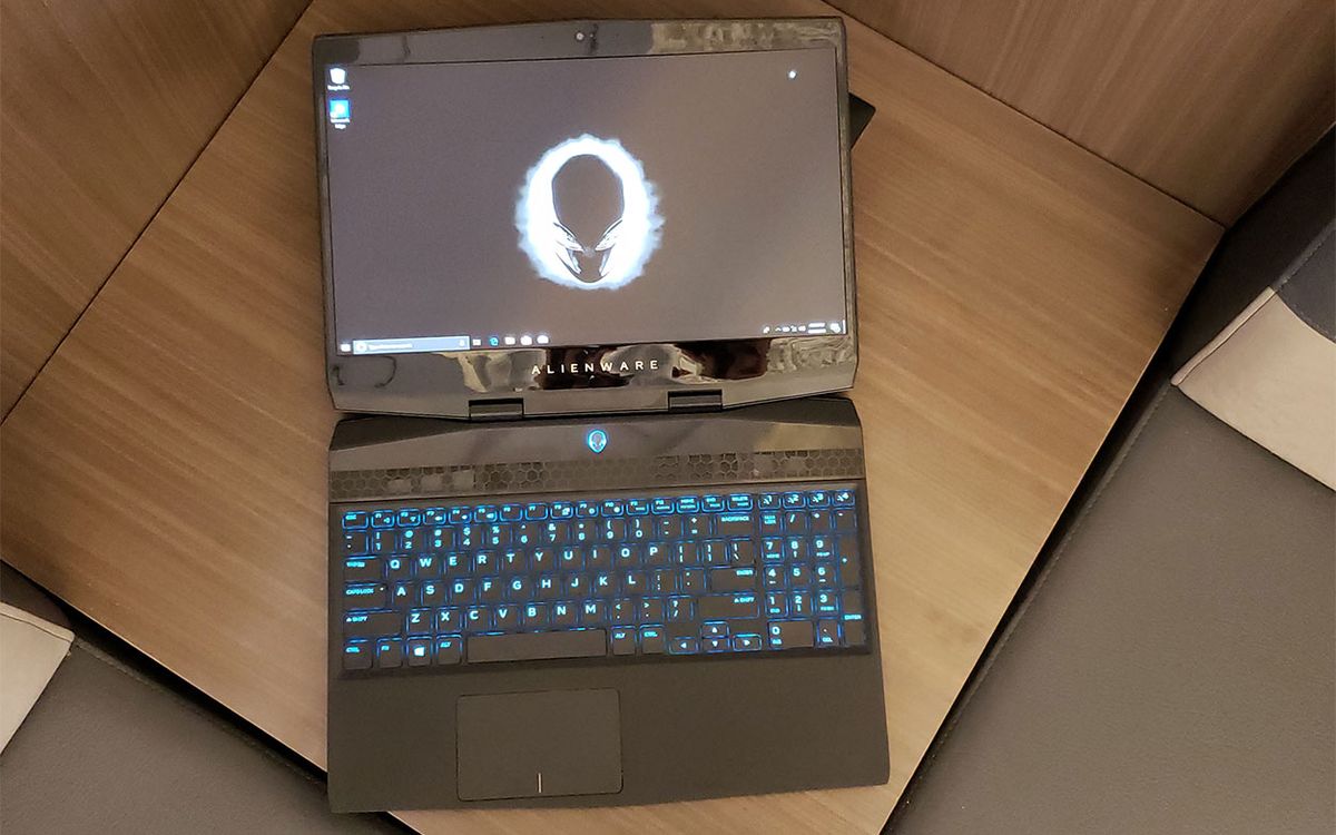Alienware Goes Thin With New m15 Laptop | Tom's Hardware