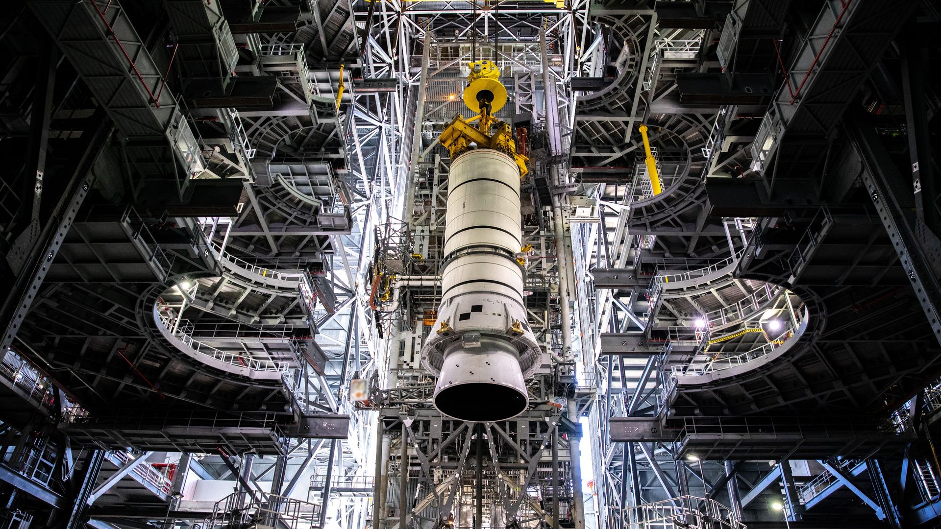 Artemis 2 update: NASA to wheel historic, 11 million-pound rocket to ...