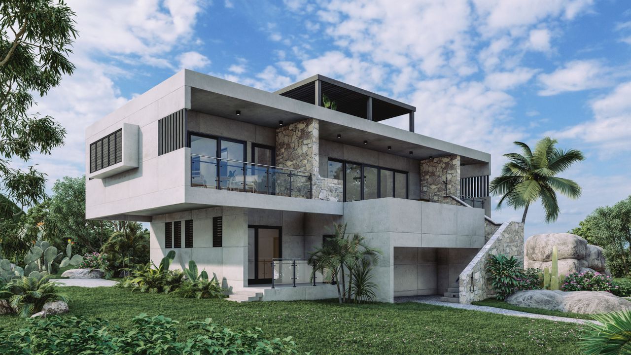 Meet TigerQi Architecture an Architects’ Directory 2024 entry | Wallpaper*