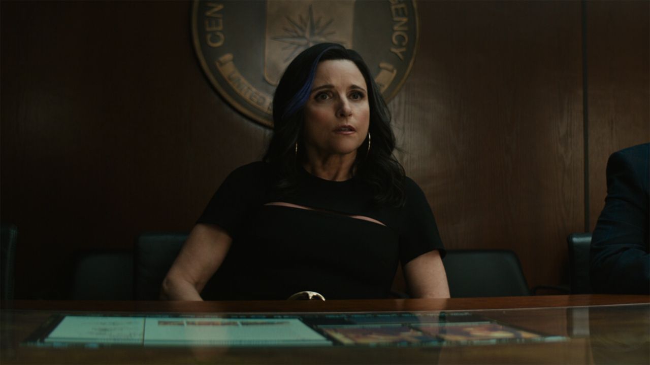 Julia Louis-Dreyfus Reveals Why She's Excited To Work On Thunderbolts ...